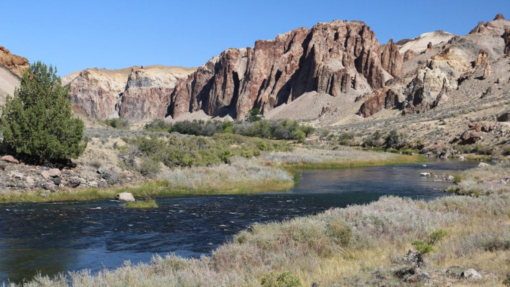 Get to Know the Owyhee River - Oregon Natural Desert Association