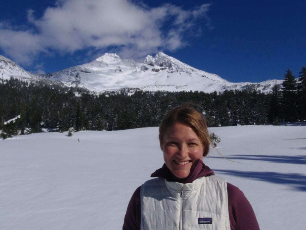 Meet Lizzy Potter - Oregon Natural Desert Association