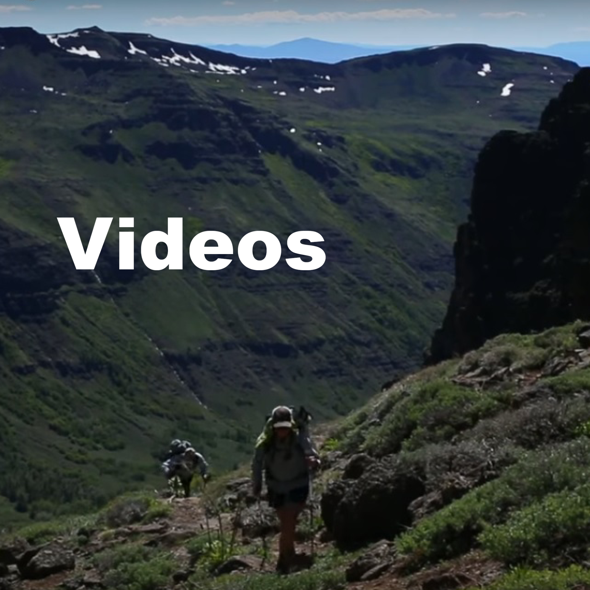 Trail Resources - Oregon Natural Desert Association