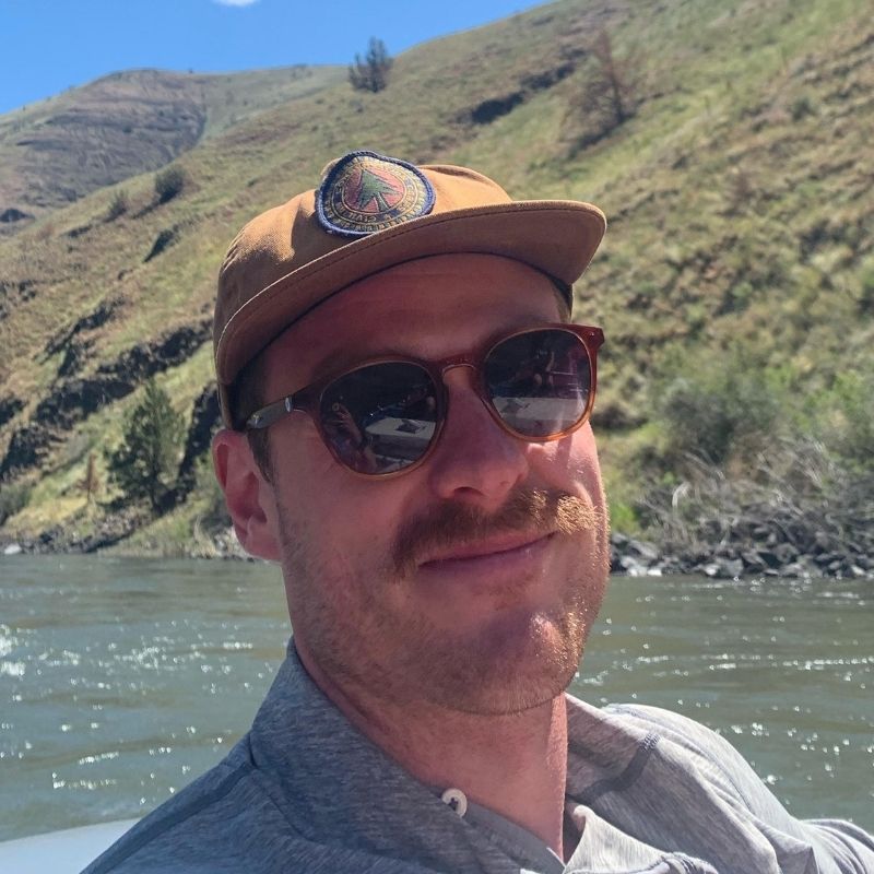 Meet Reid Williams - Oregon Natural Desert Association