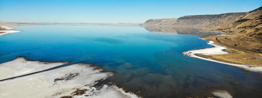 Resources Take Action - Allen Tyler - Oregon Natural Desert Association