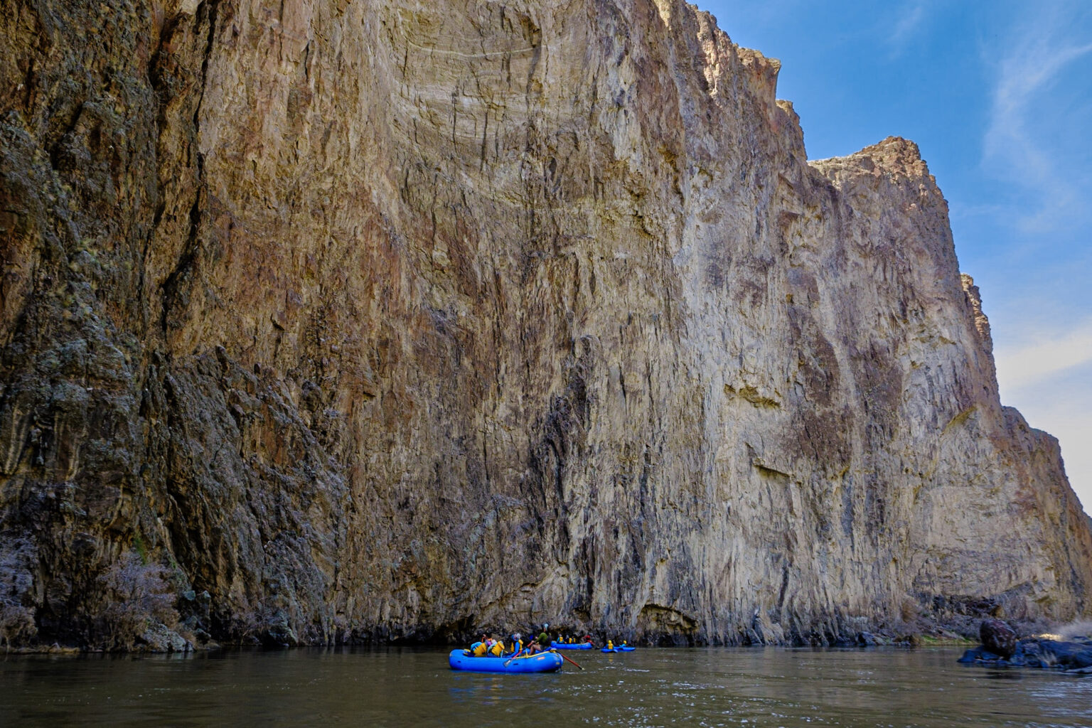 Floating Down the Owyhee Canyonlands - Oregon Natural Desert Association