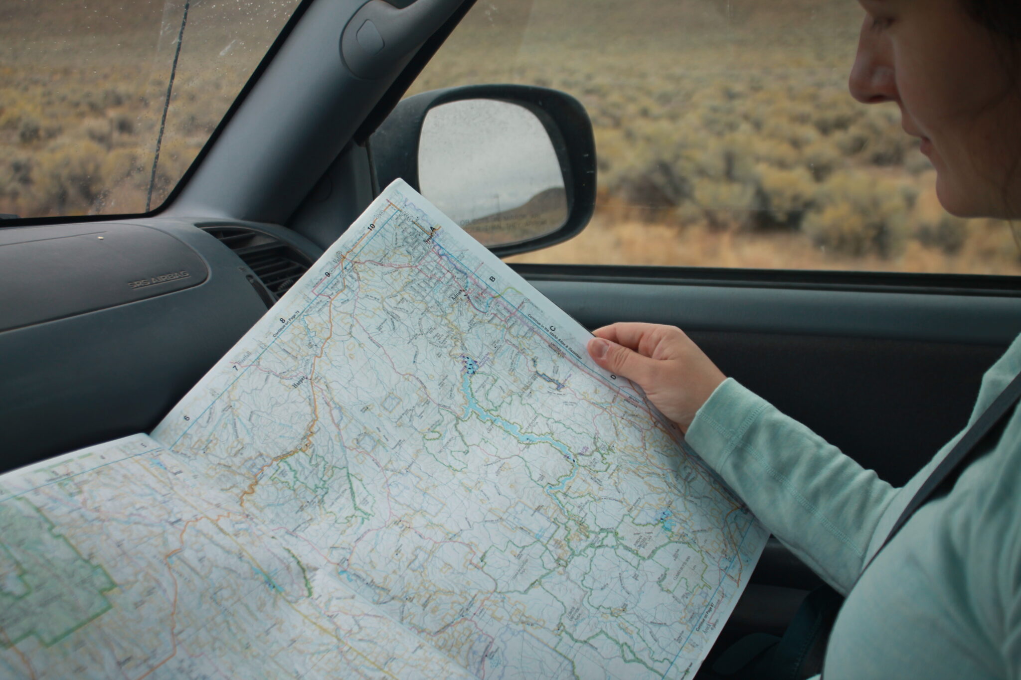 How-To: Plan a Trip to the Owyhee Canyonlands - Oregon Natural Desert ...