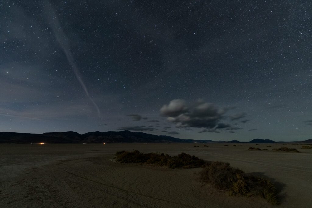 A Guide to Stargazing - Oregon Natural Desert Association