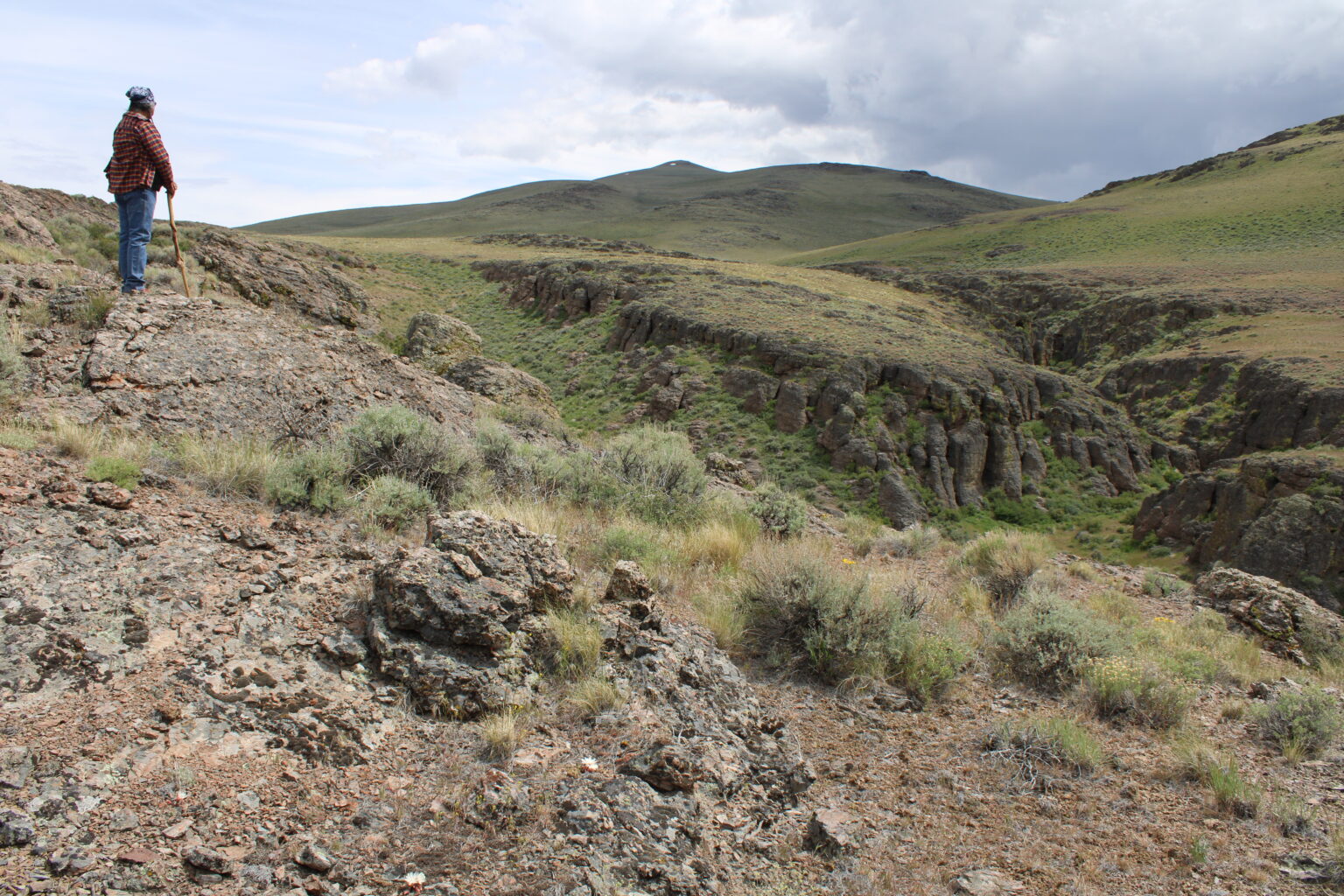 Recovering Essential Desert Waters - Oregon Natural Desert Association