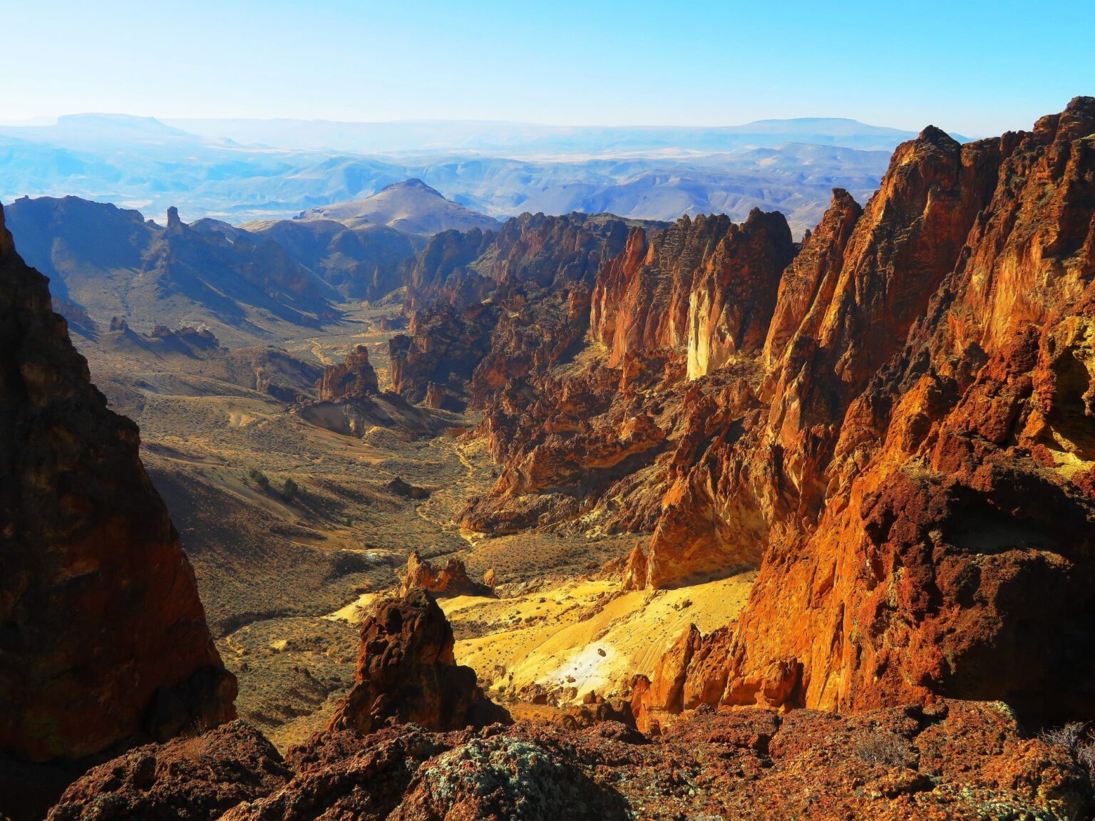 Wonders of the Owyhee Canyonlands - Oregon Natural Desert Association